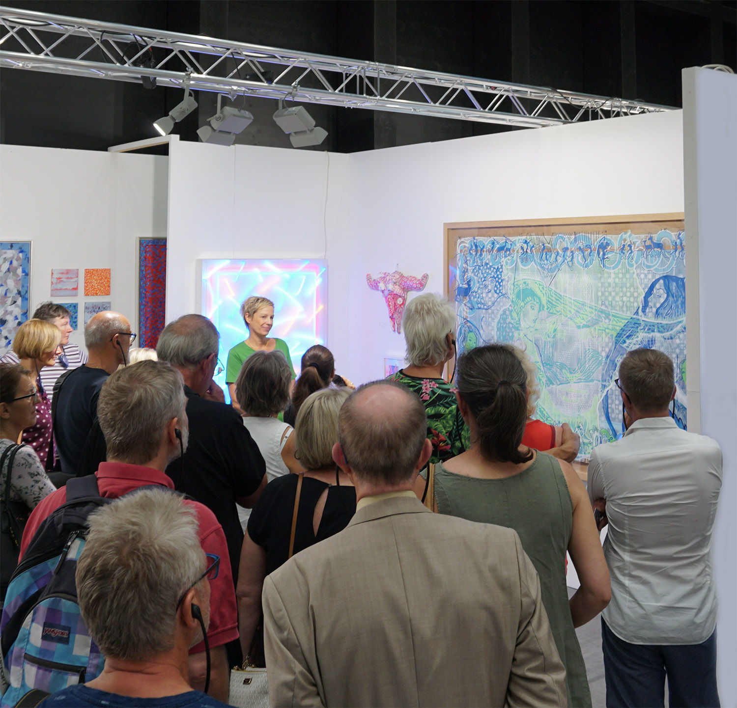 Ausstellungen – muche art