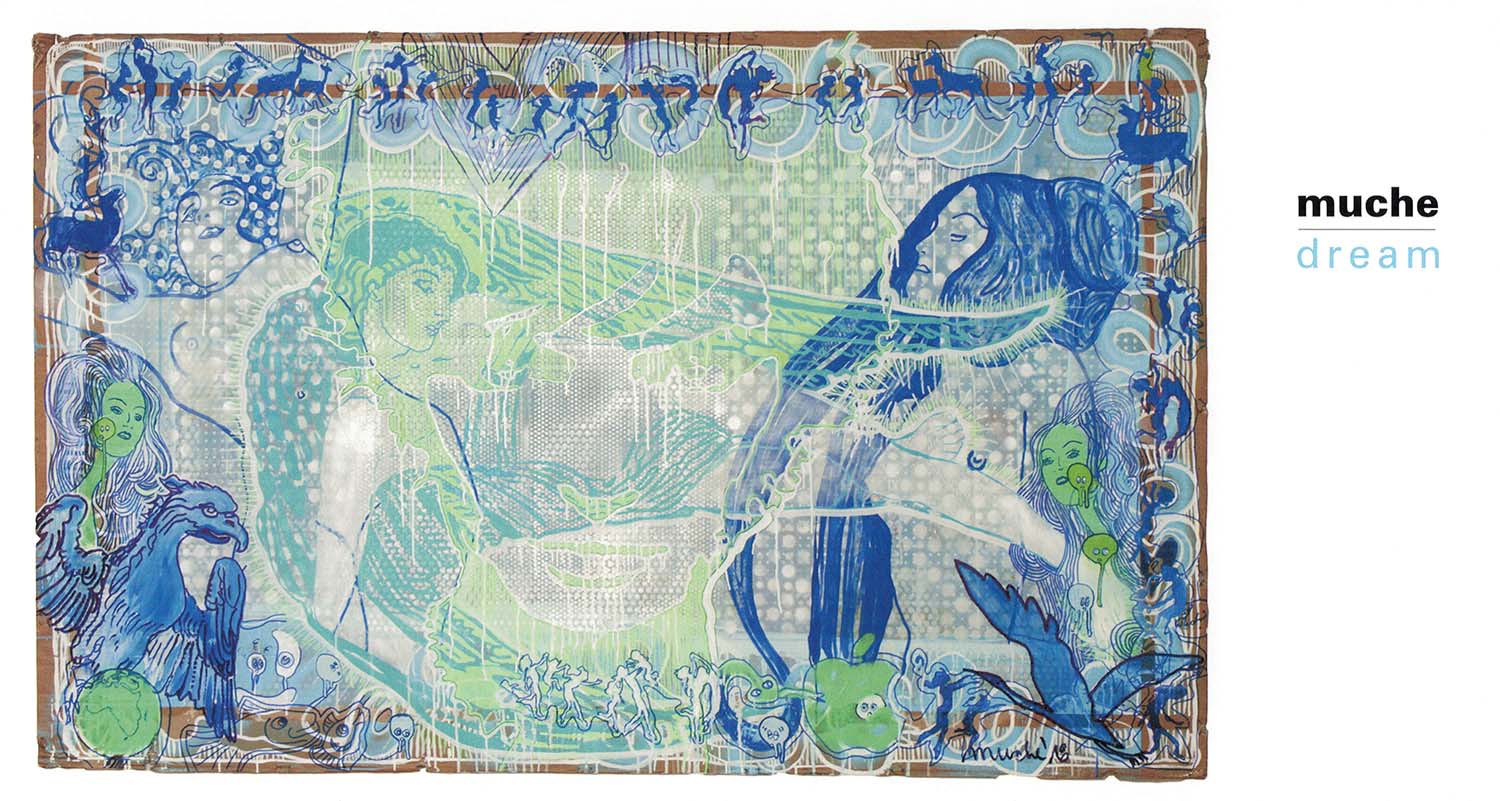 Ausstellungen – muche art